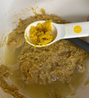 Lemon Cornbread from a cozy mystery novel with recipes - Literary Baker
