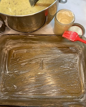 Magical Christmas Date Cake from a Hannah Swensen Mystery - Literary Baker