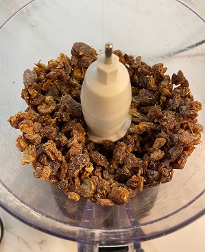 Magical Christmas Date Cake from a Hannah Swensen Mystery - Literary Baker