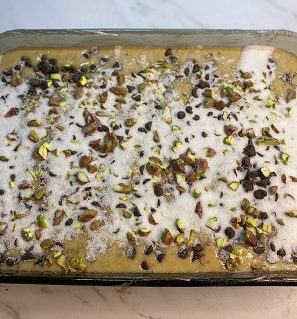 Magical Christmas Date Cake from a Hannah Swensen Mystery - Literary Baker