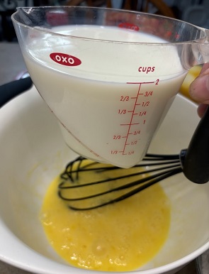 Sky-High No-Fail Popover Recipe from a novel: Key Lime Pie Murder by ...
