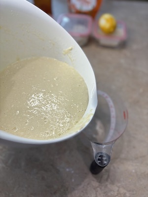 Sky-High No-Fail Popover Recipe from a novel: Key Lime Pie Murder by ...