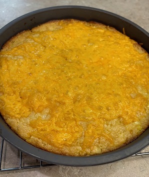 Summer Corn Casserole Recipe from a cozy mystery novel: Death of a ...