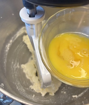 Lemon Cookies from a cozy mystery novel: Cream Puff Murder by Joanne ...