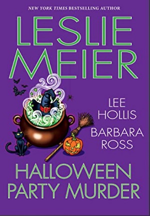 No Bake Candy Bar Pie and Candy Corn Martini from a cozy mystery: Death ...